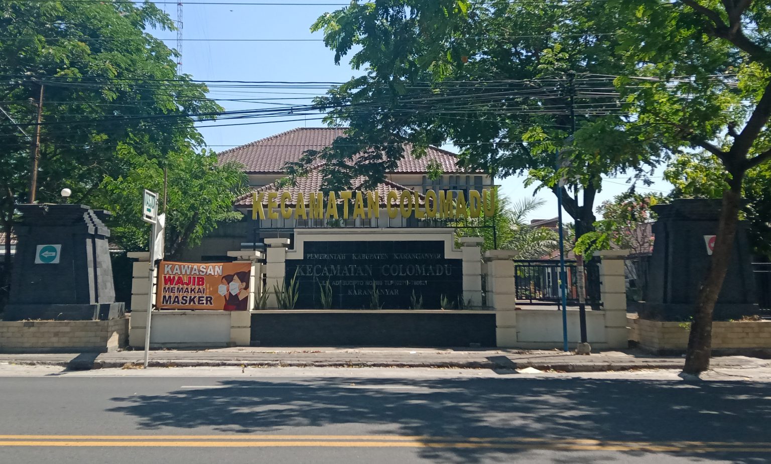 Kabupaten Karanganyar | Kecamatan Colomadu